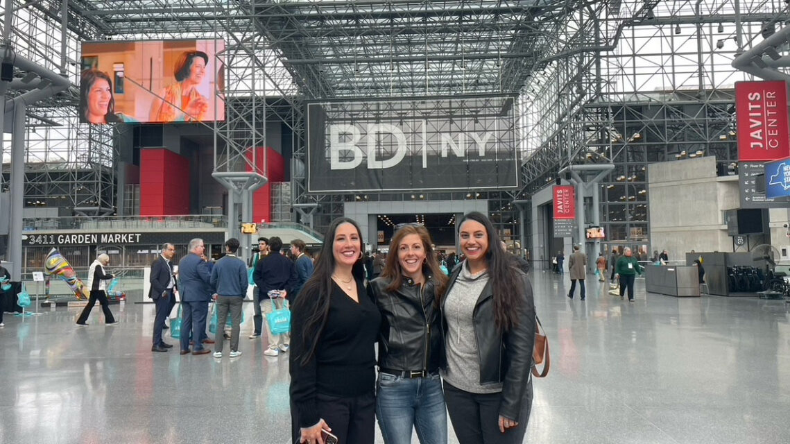 BDNY 2024 Highlighting Designer Feedback in Brand Representation